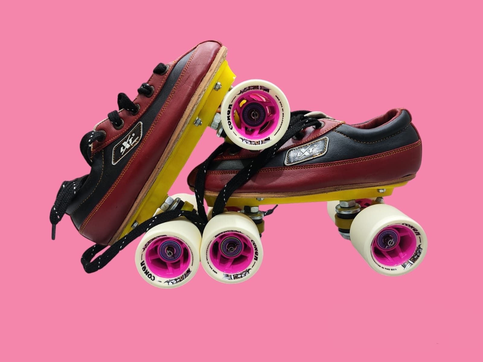 Get Best performance out of your Professional Quad Skates